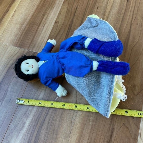 Alma's Designs | Toys | Almas Designs Beauty The Beast Belle Topsy ...